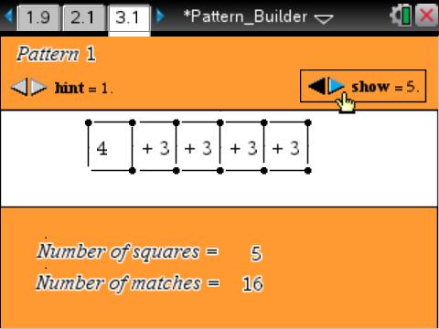 TI-Nspire Middle School Collection