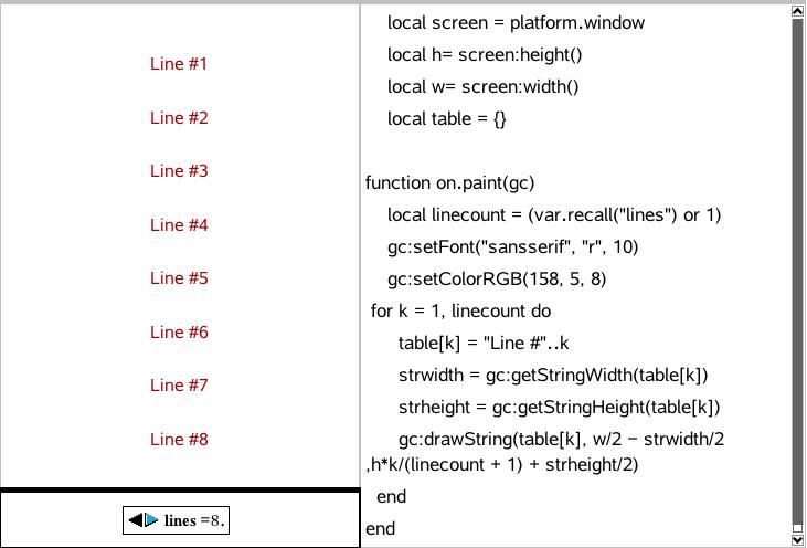 Scripting Tutorial - Lesson 2