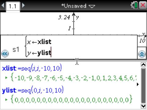 Create Your Own Dynamic Number Line