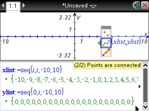 Create Your Own Dynamic Number Line