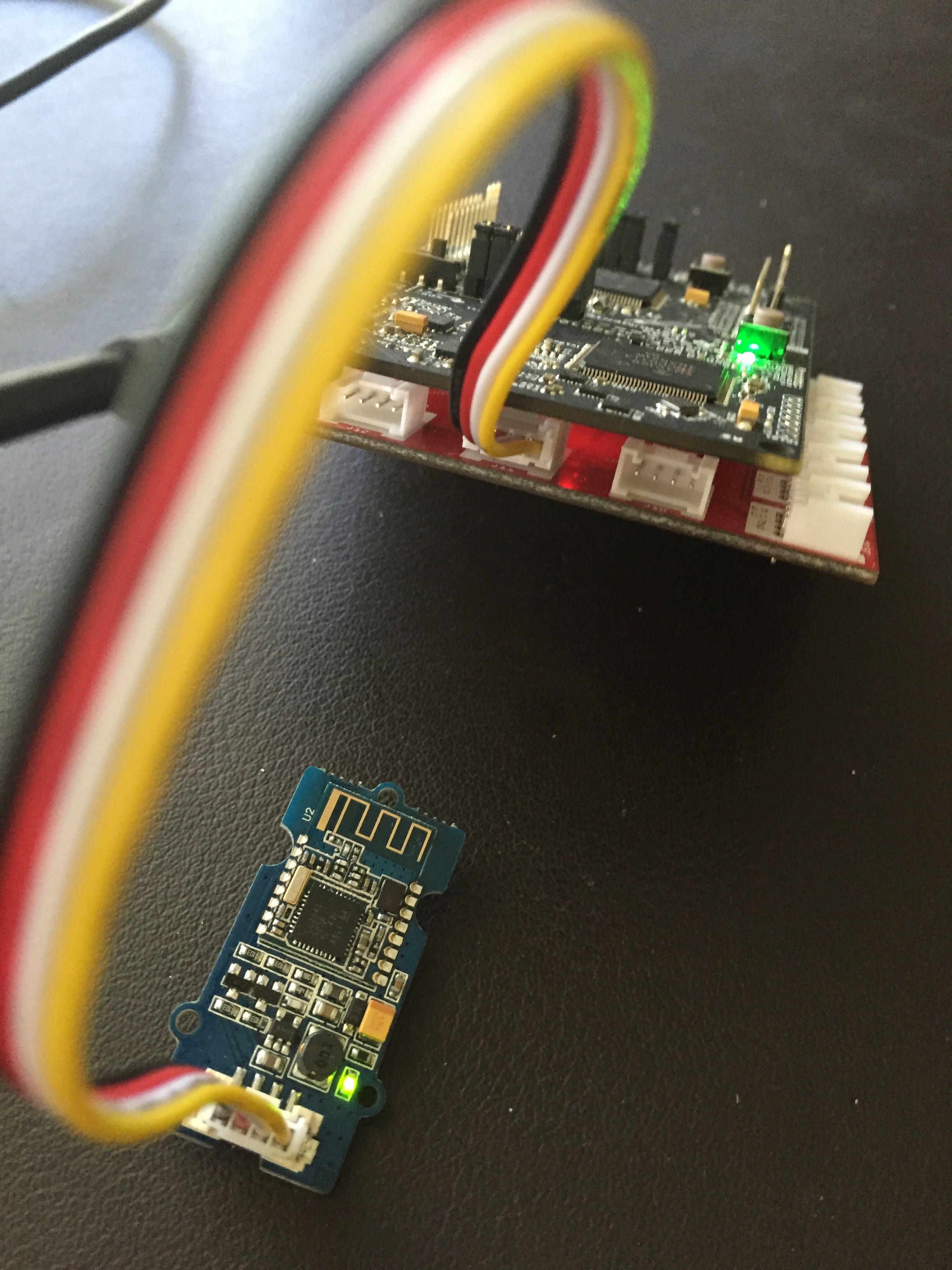 TI LaunchPads: Lesson 5 - From Serial to BLE